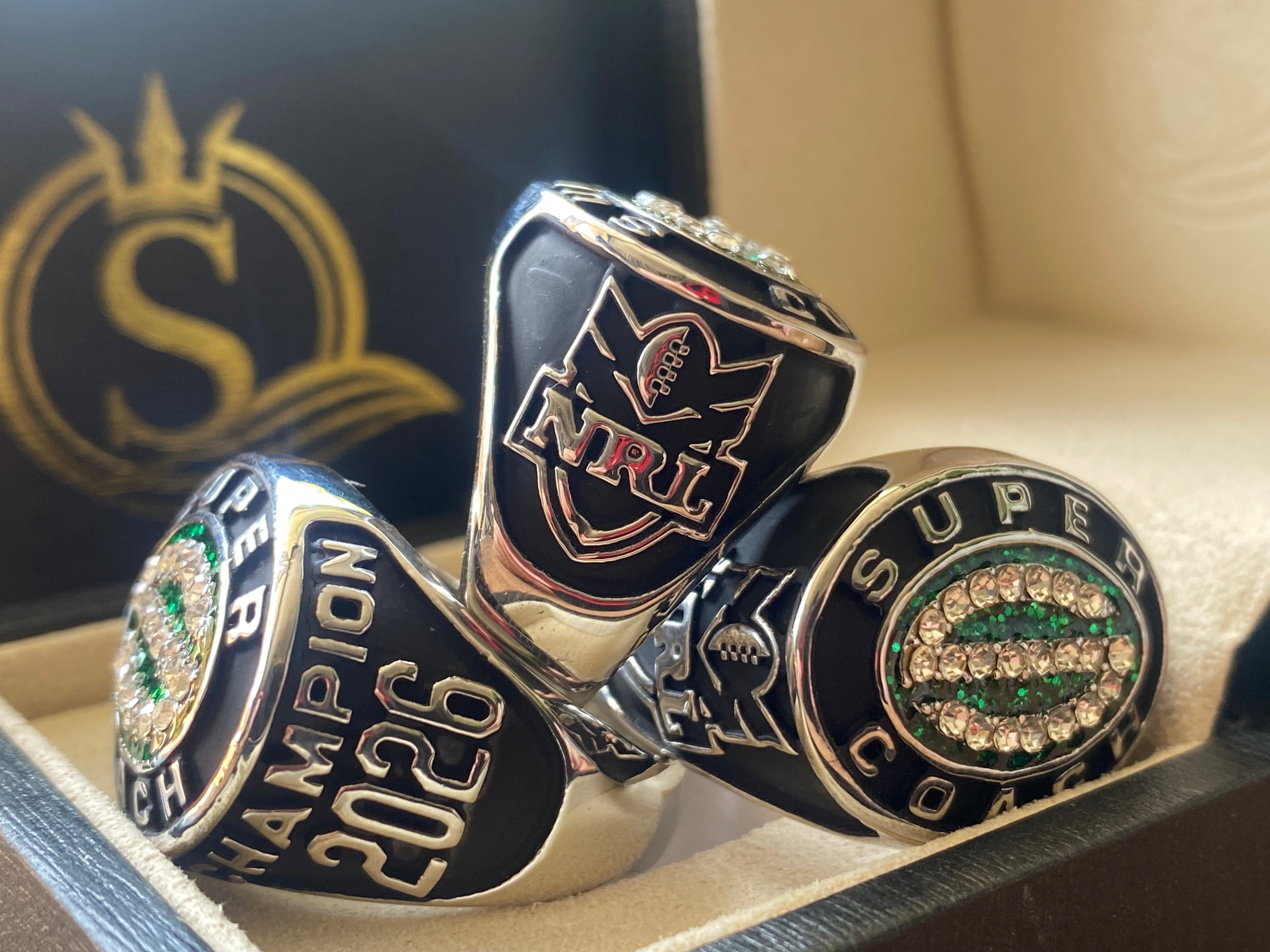 Supercoach Ring - NRL – Supercoach Champion