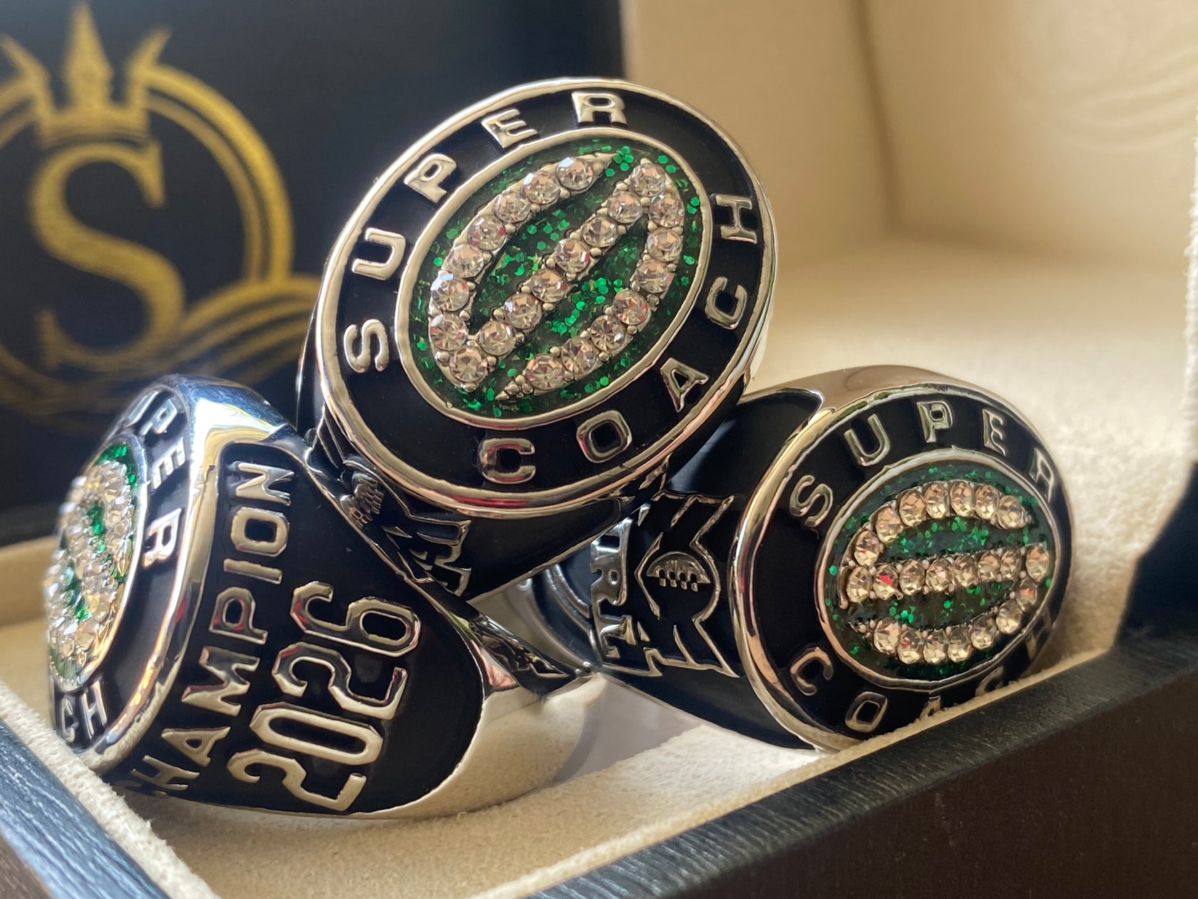 Supercoach Ring - NRL – Supercoach Champion