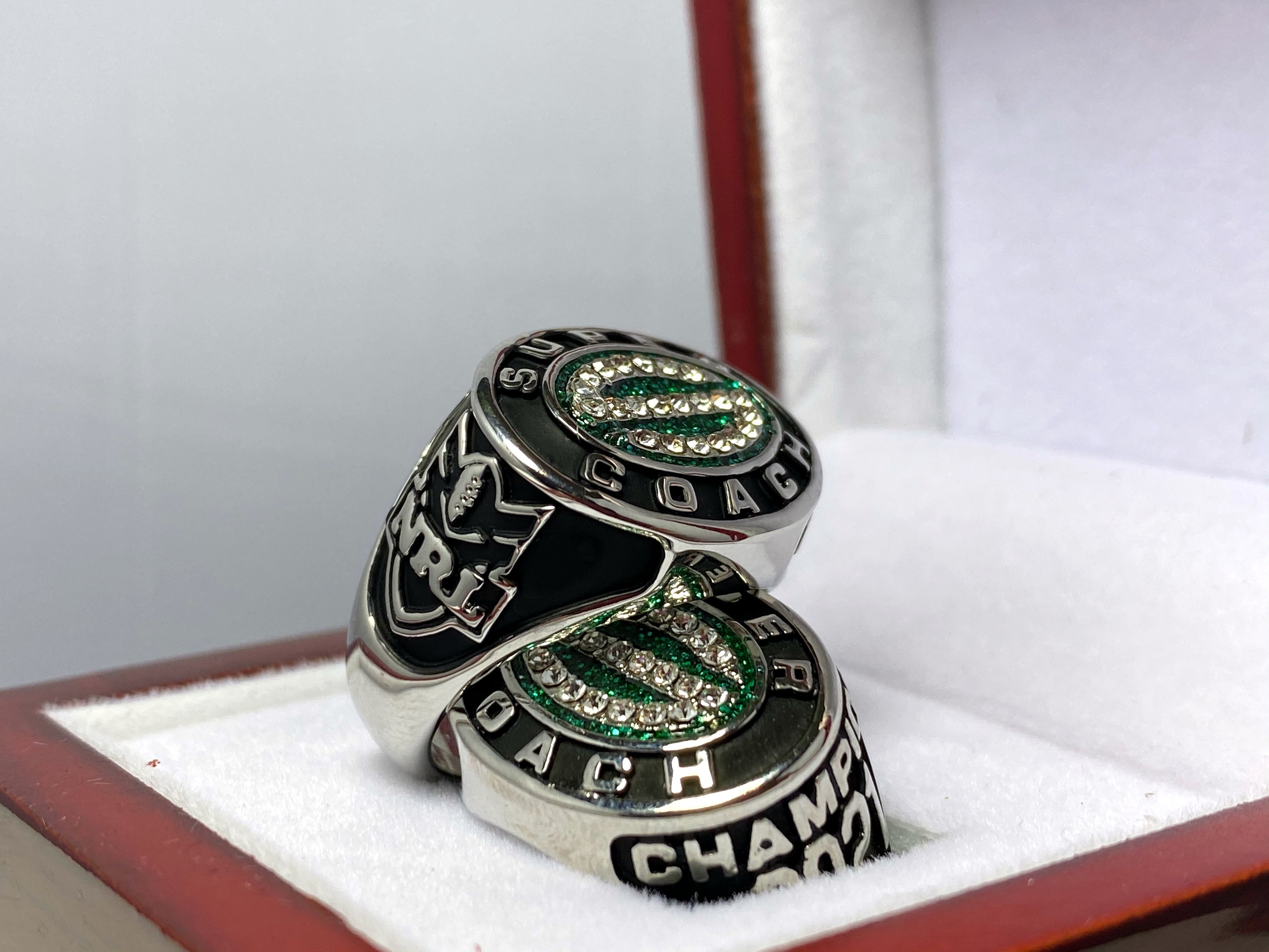 Supercoach Ring - NRL – Supercoach Champion